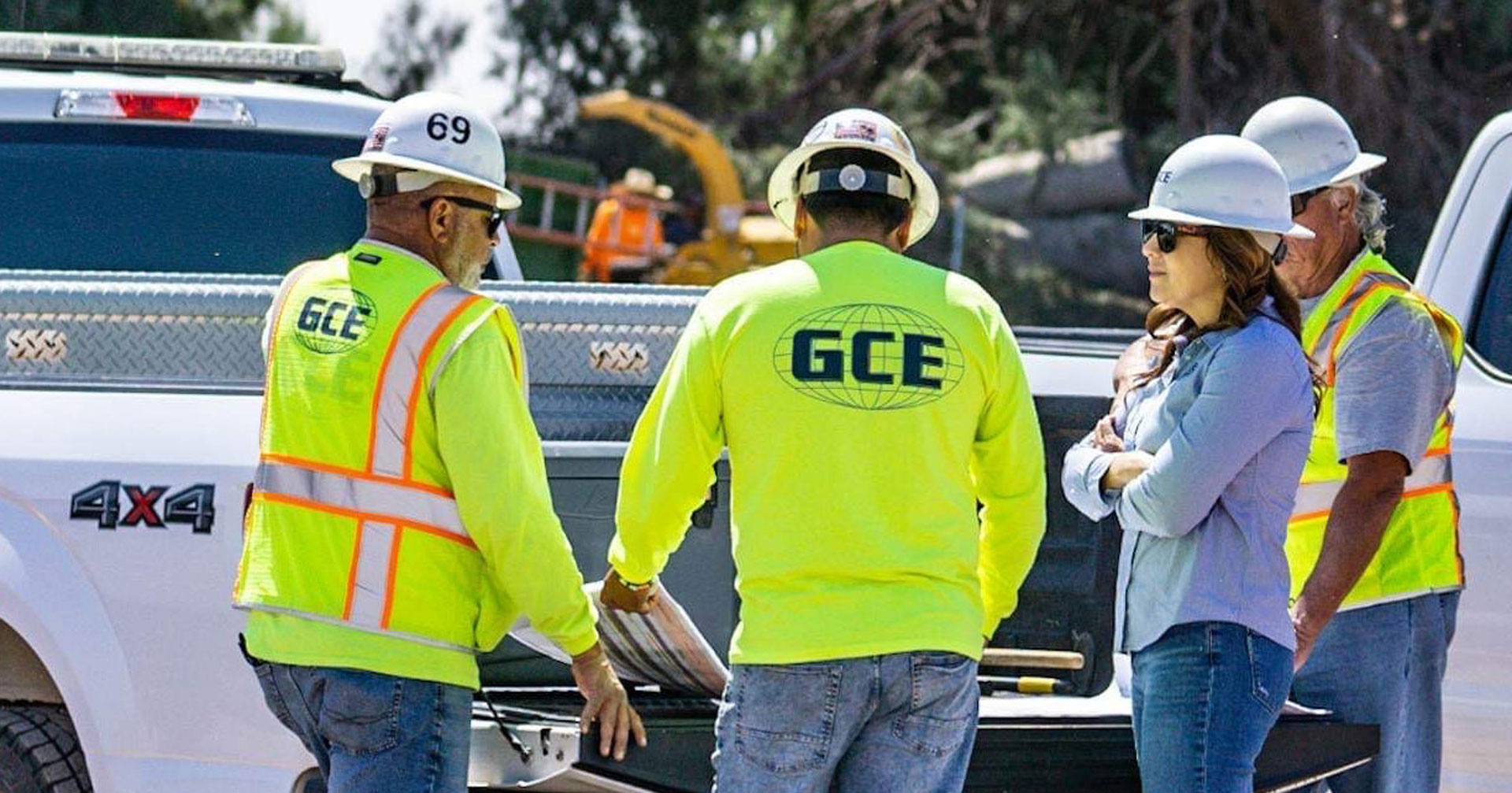 GCE Construction and Civil Engineering