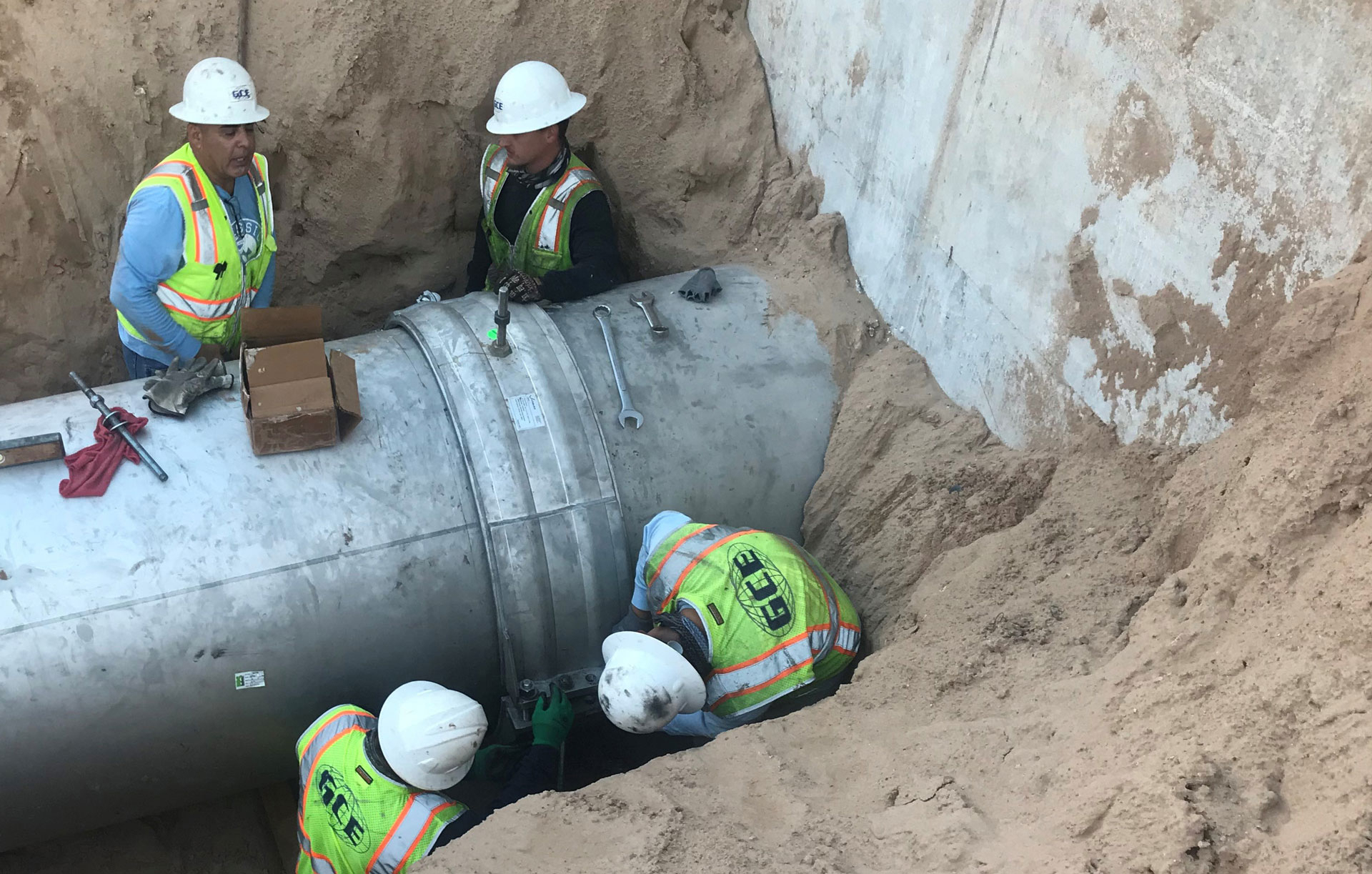 GCE Construction and Civil Engineering