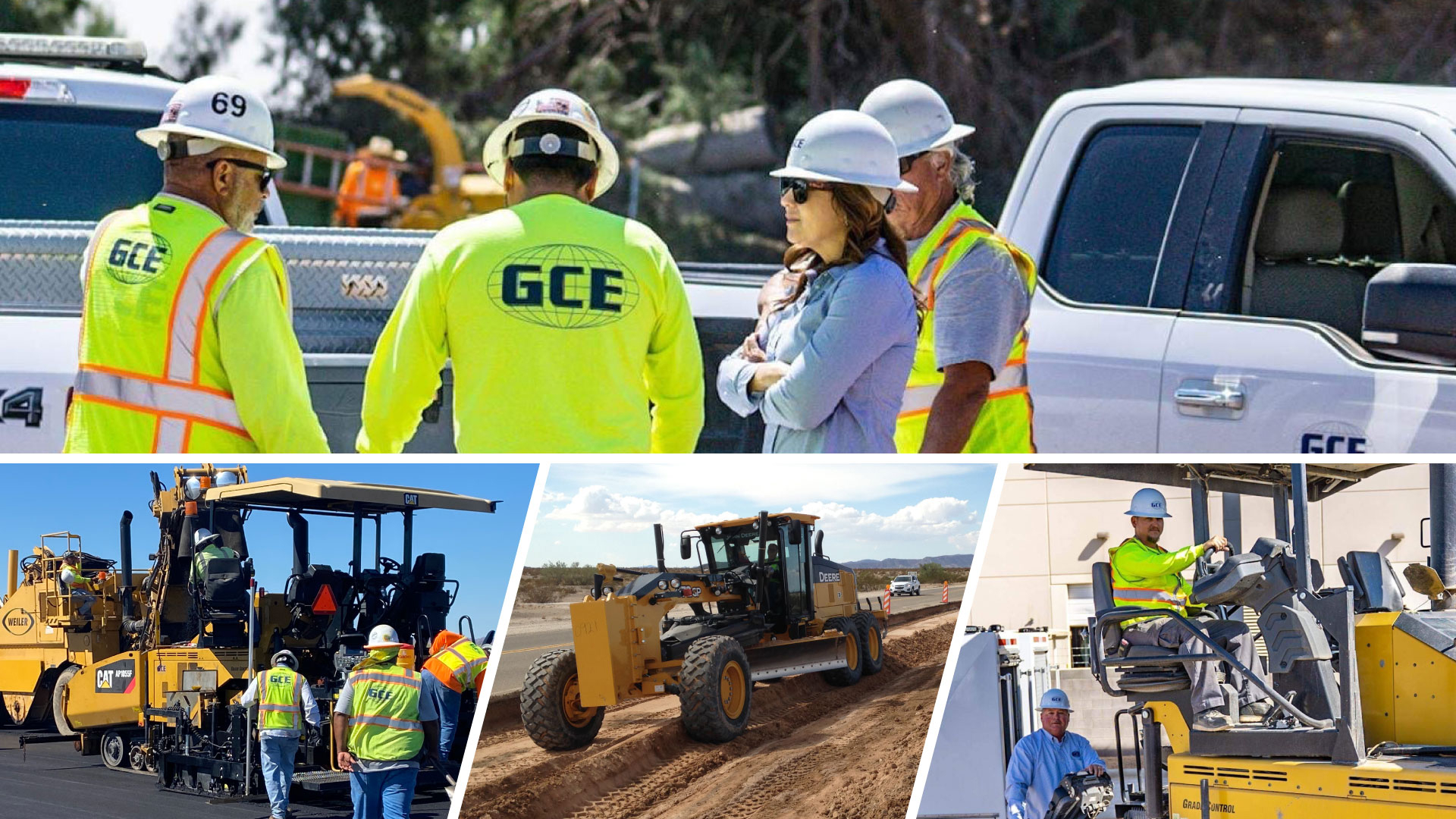 GCE Construction and Civil Engineering