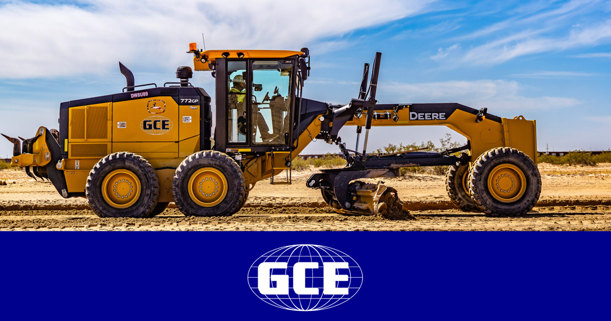 Employment at GCE - GCE Construction and Civil Engineering